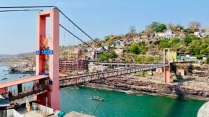 Explore the Beauty of Modern Omkareshwar: A Vibrant City - Hotel ...